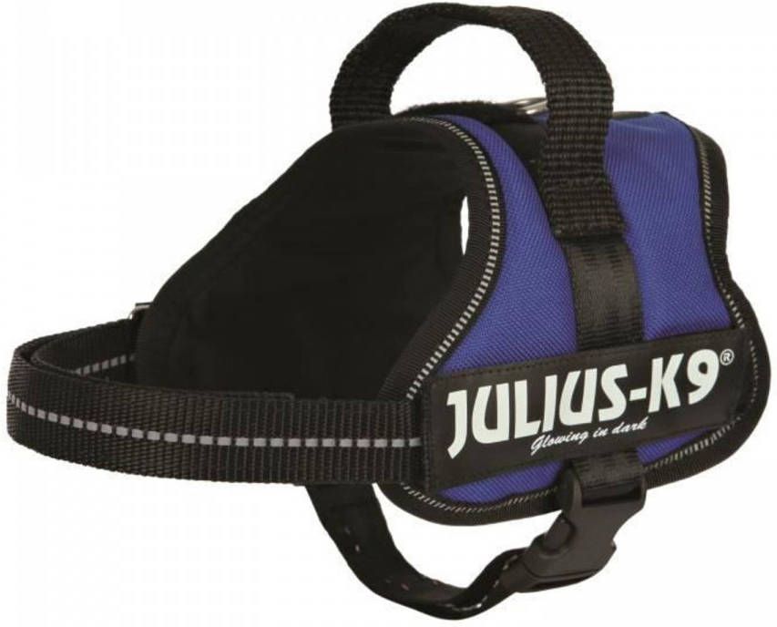 Cstore Julius K9 Power Harness Mini mini S 40 53 Cm 22 Mm Blauw Voor ...